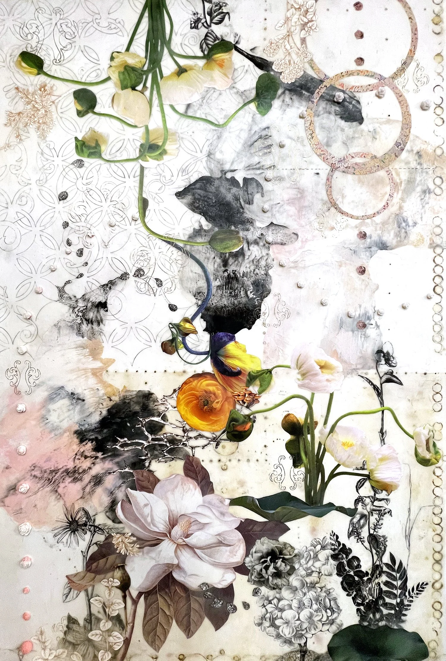 Encaustic Paintings — Lorraine Glessner Artist