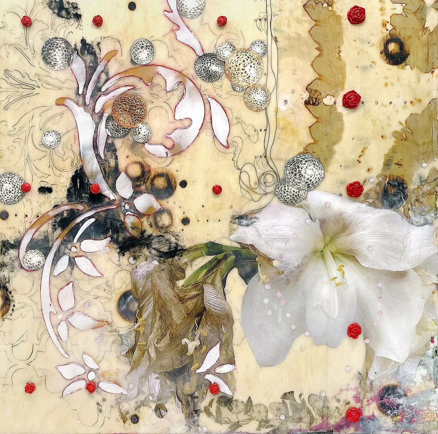 Encaustic Paintings — Lorraine Glessner Artist