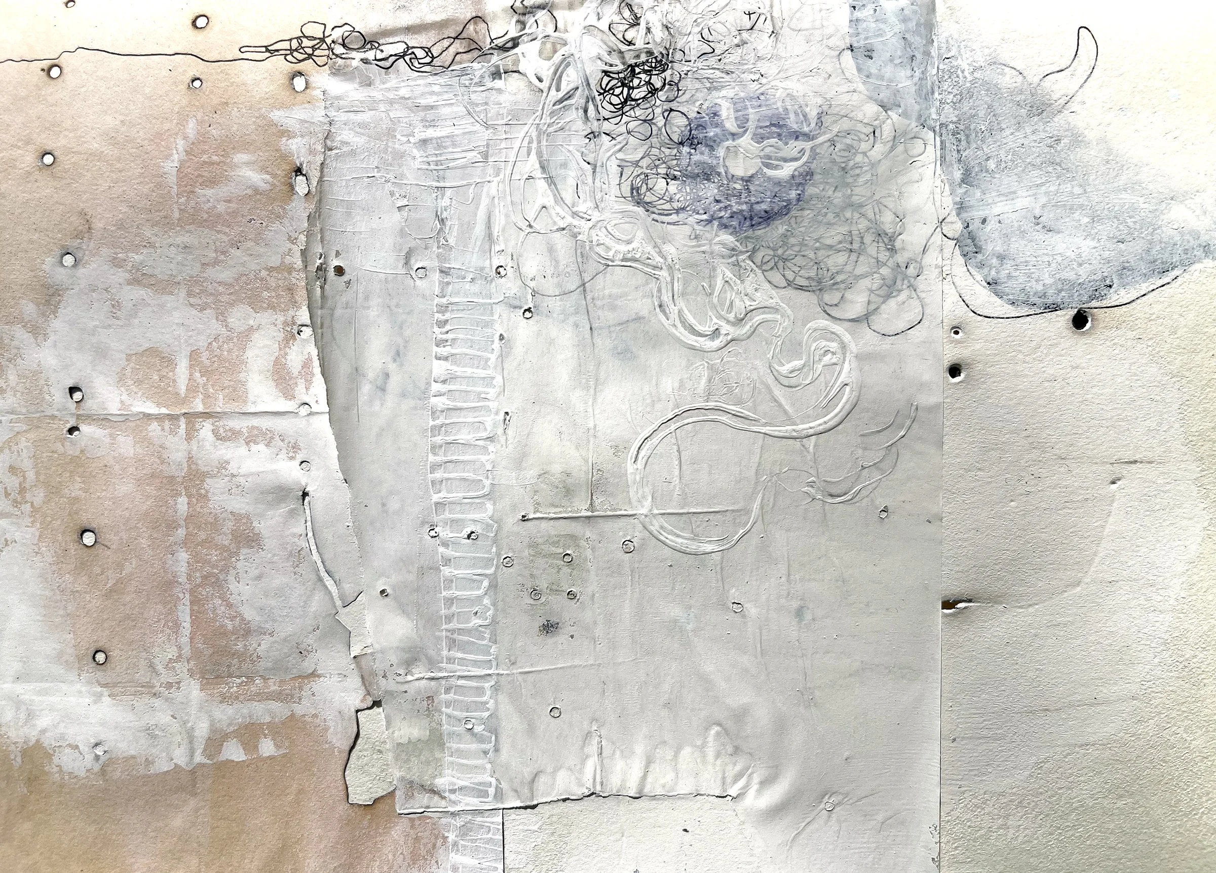 It Begins With a Mark: Contemporary Mark-Making, Process and Expression ...