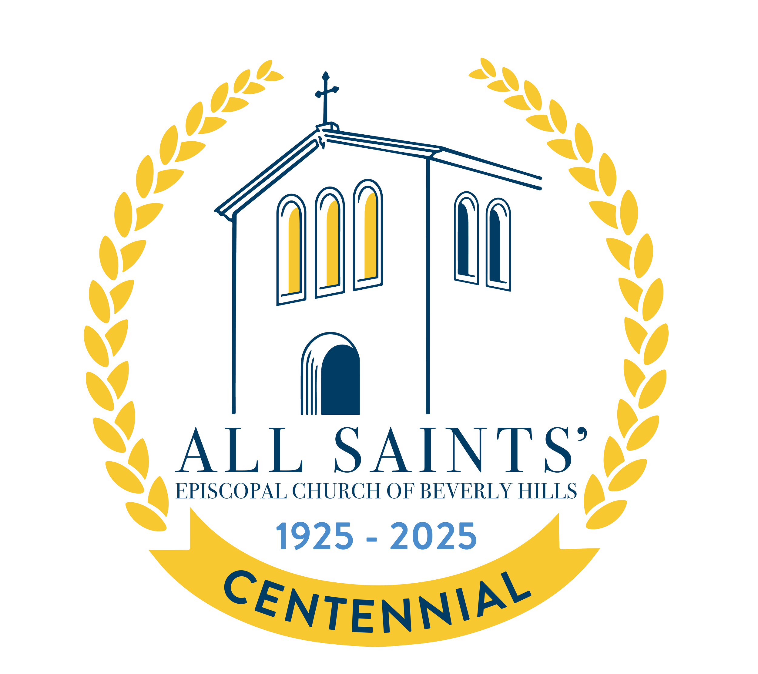 Centennial Celebration — All Saints' Episcopal Church of Beverly Hills