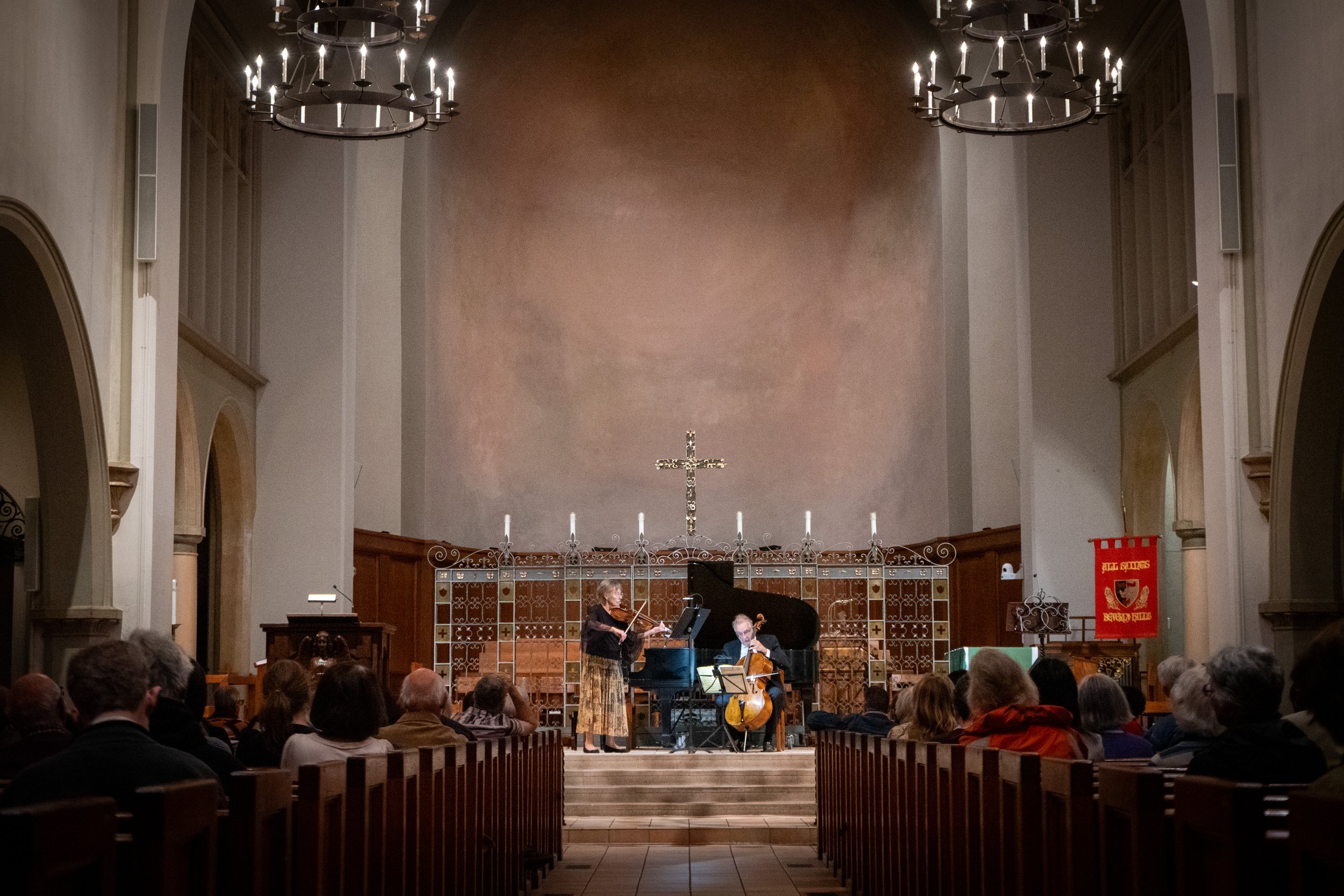 Music — All Saints' Episcopal Church of Beverly Hills