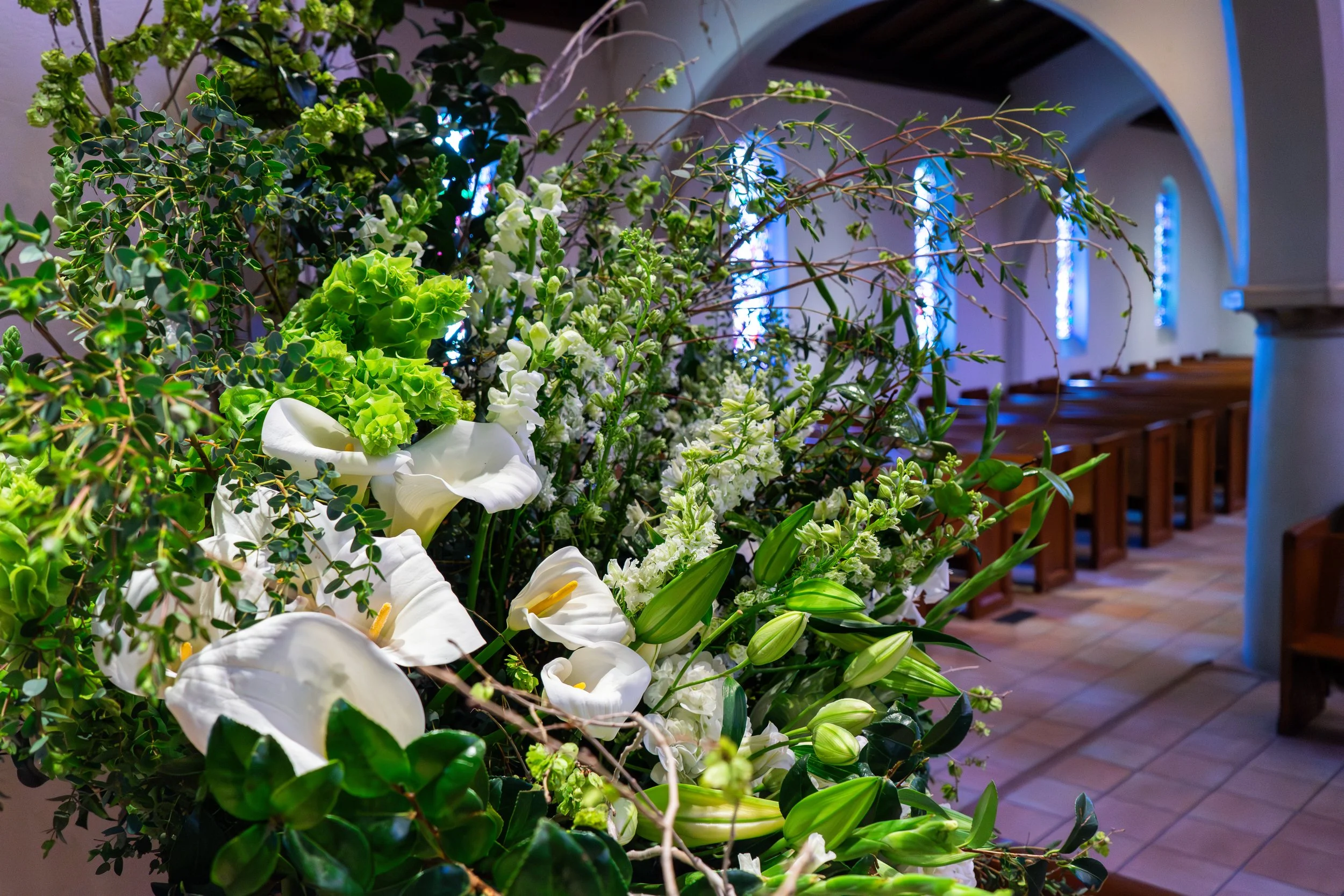 Funerals — All Saints' Episcopal Church of Beverly Hills