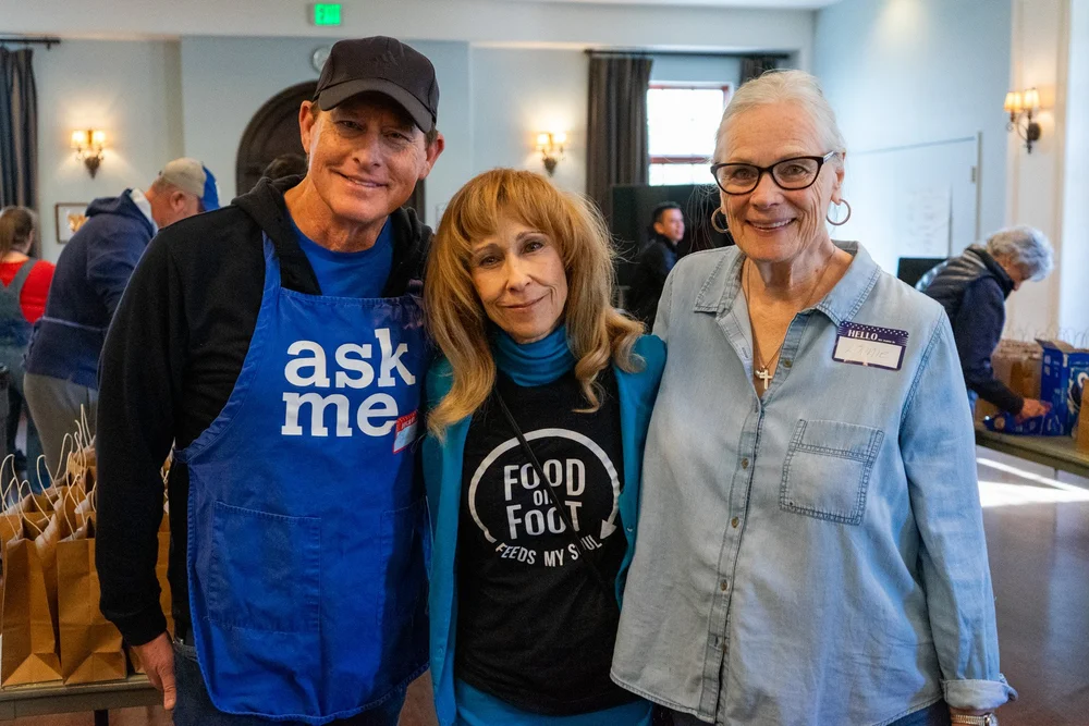 Trinity Project — All Saints' Episcopal Church of Beverly Hills