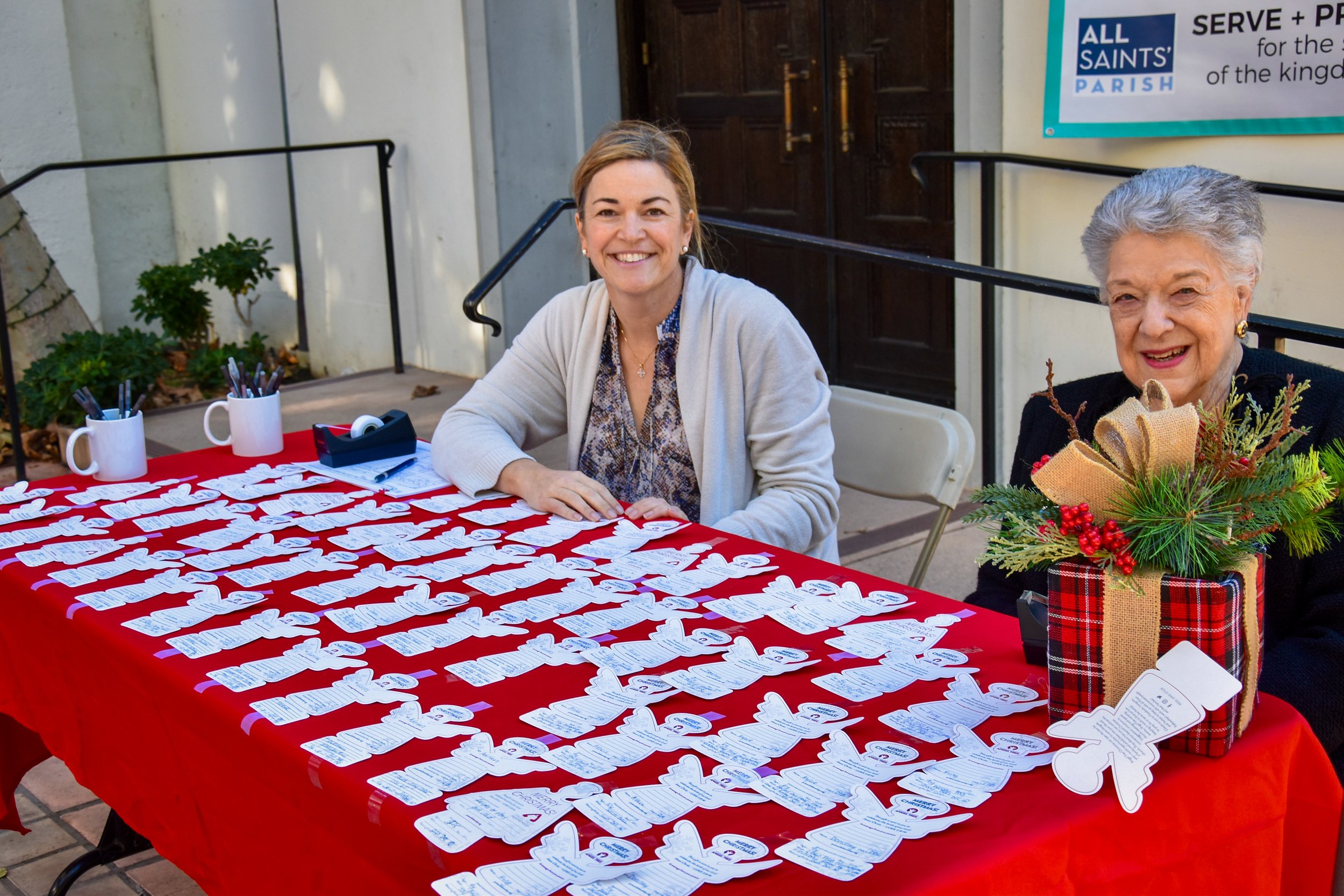 Advent and Christmas — All Saints' Episcopal Church of Beverly Hills
