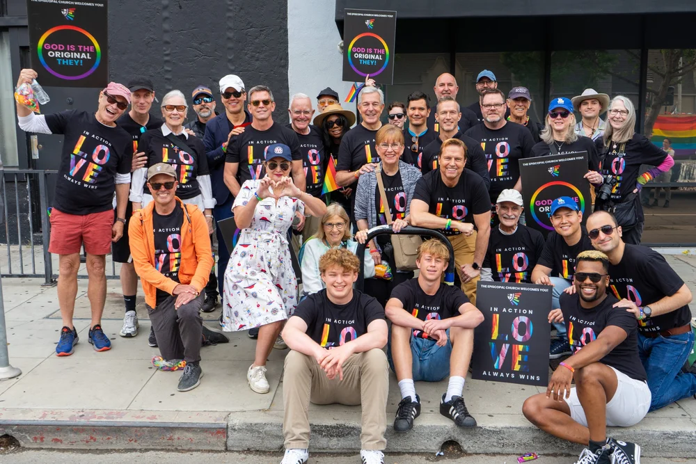 PRIDE Ministry — All Saints' Episcopal Church of Beverly Hills