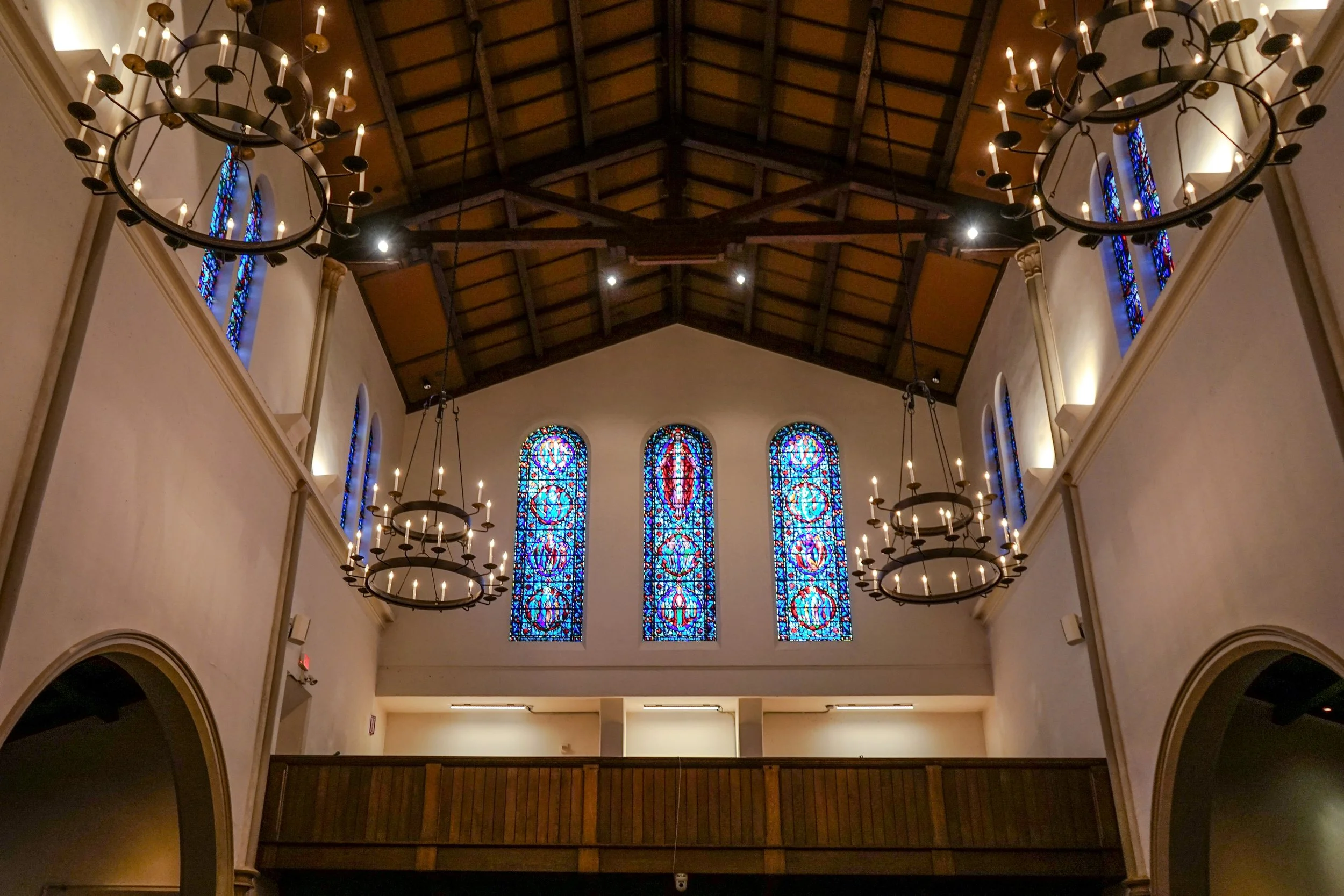 Vestry Nominations — All Saints' Episcopal Church of Beverly Hills