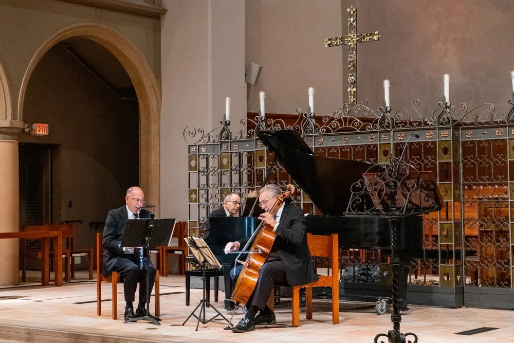 Music — All Saints' Episcopal Church of Beverly Hills