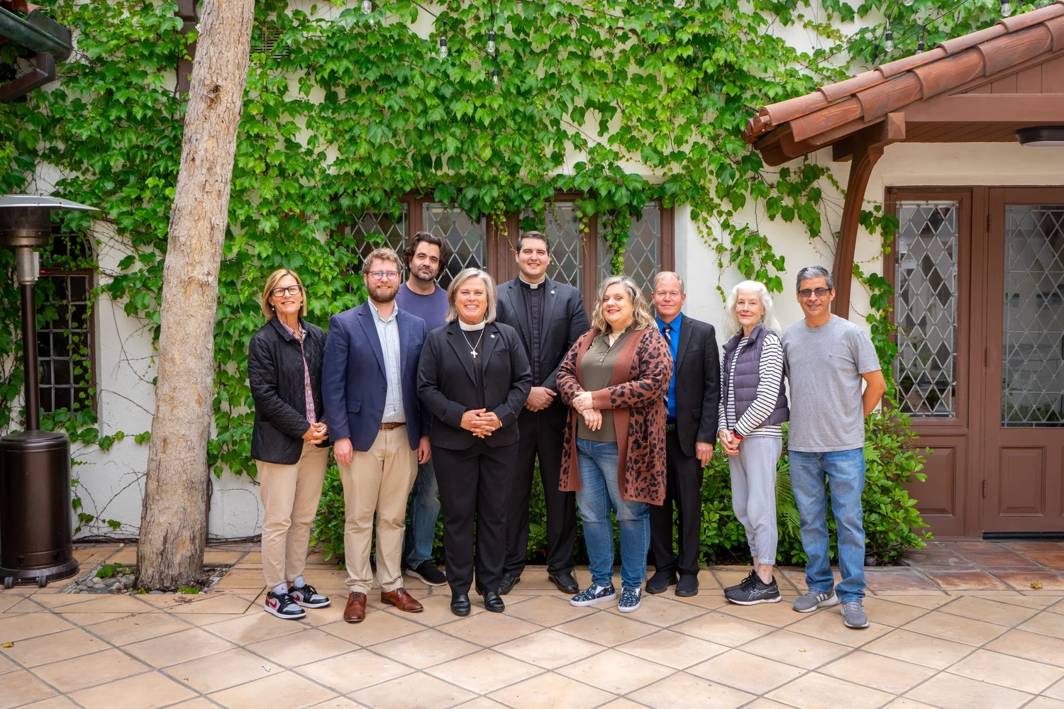Clergy and Staff — All Saints' Episcopal Church of Beverly Hills