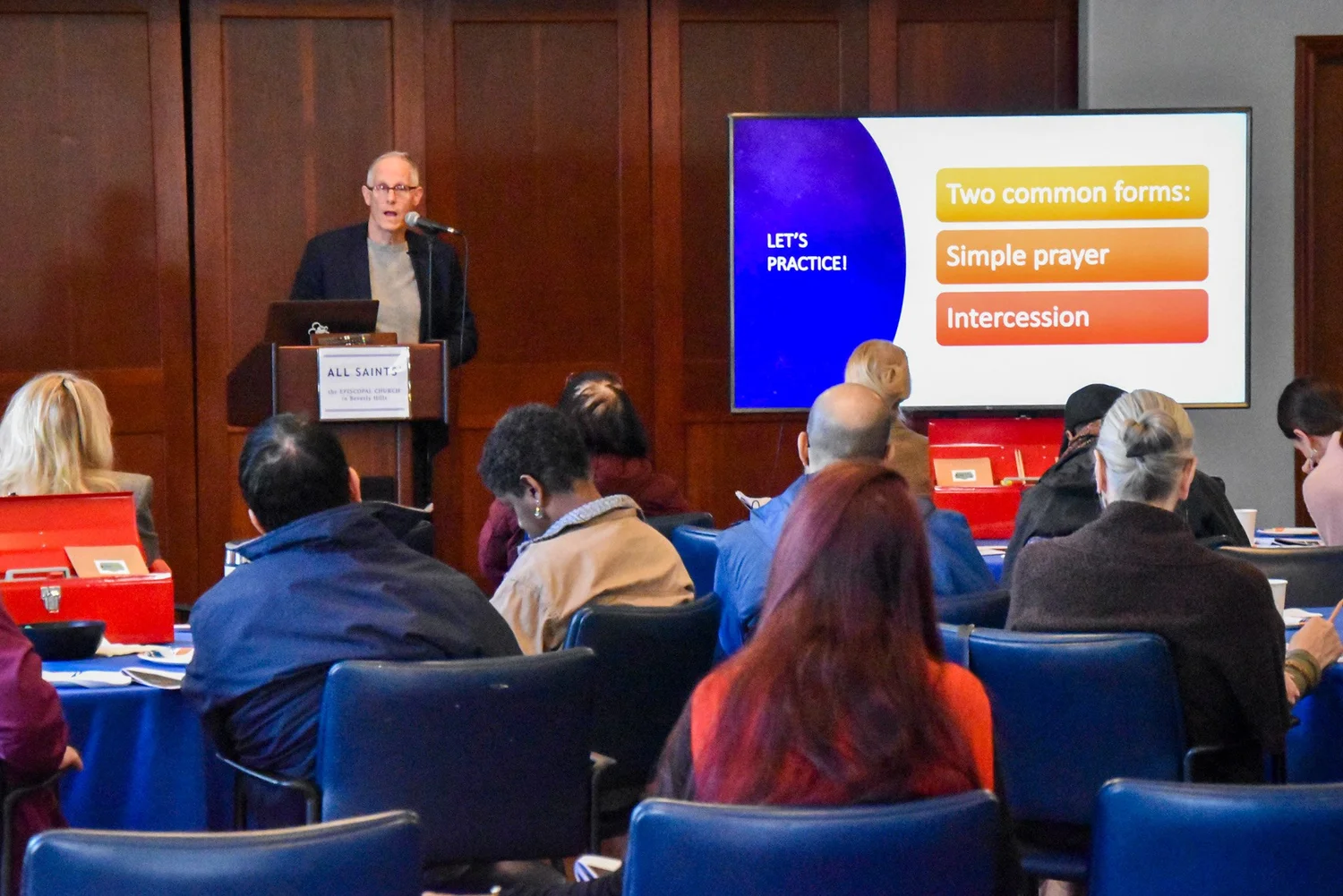 Faith Formation — All Saints' Episcopal Church of Beverly Hills