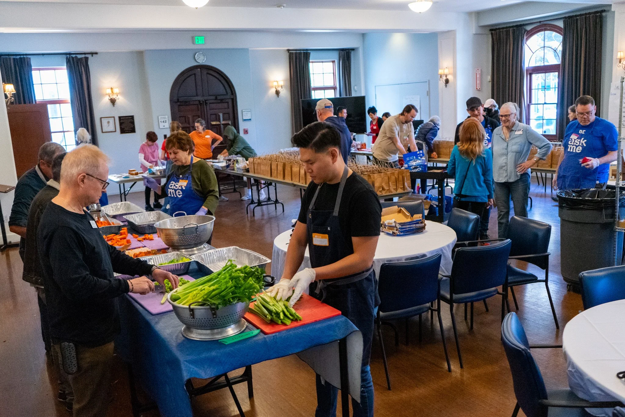 Outreach — All Saints' Episcopal Church of Beverly Hills