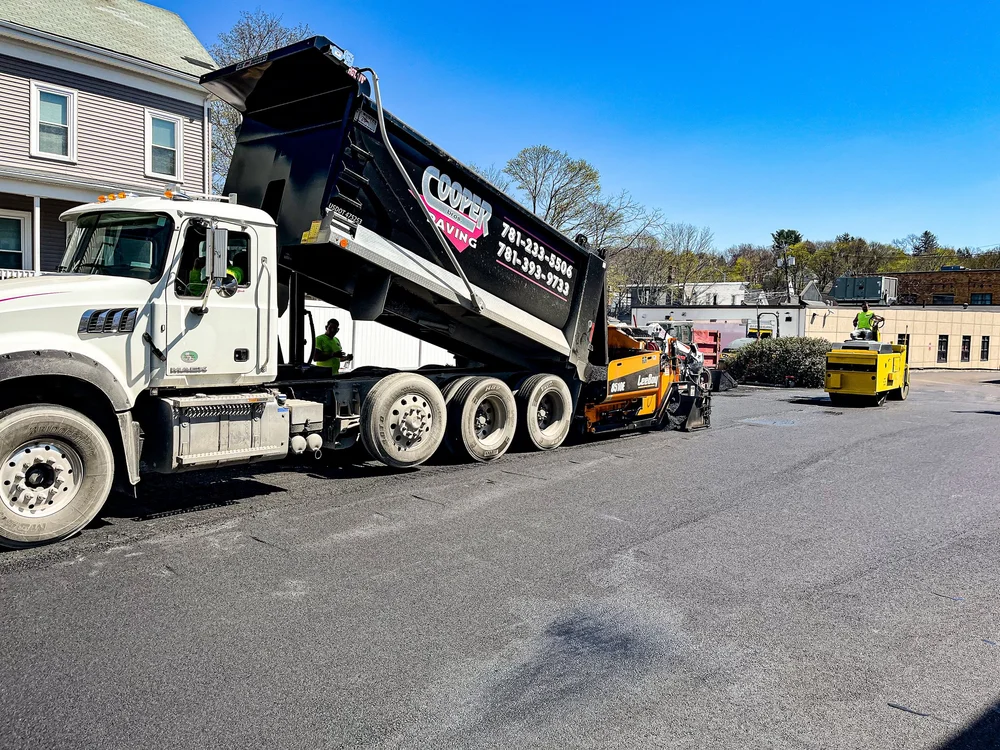 Gallery — Cooper Brothers Paving