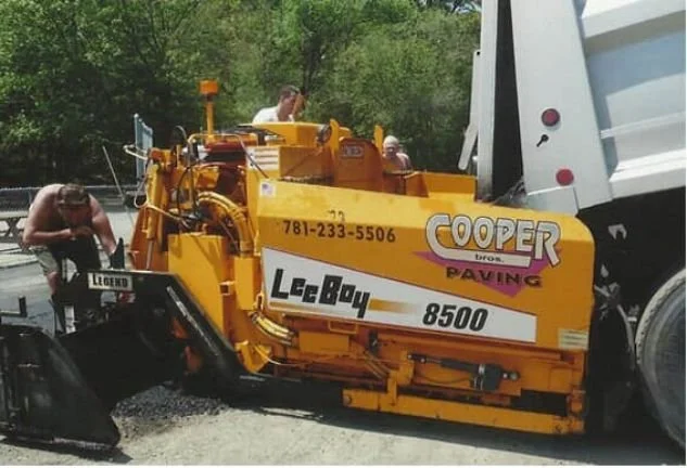 Gallery — Cooper Brothers Paving
