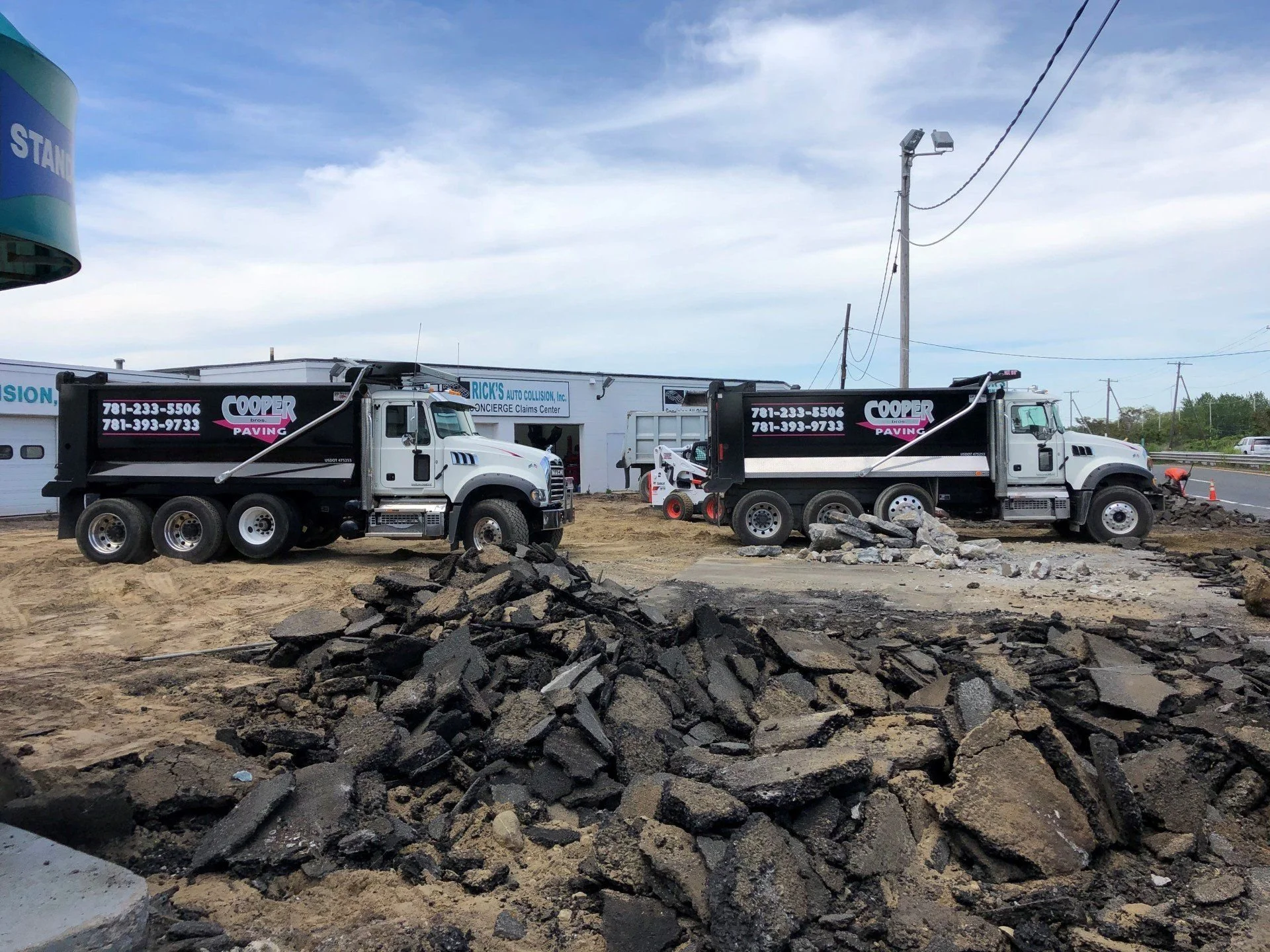 Cooper Brothers Paving
