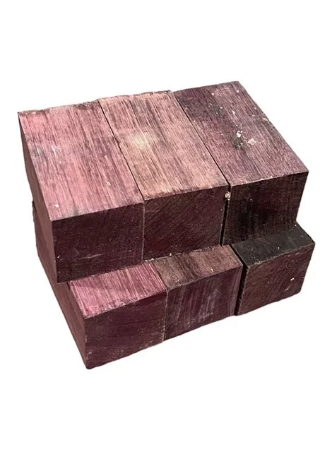 Turning Blanks for Woodturning | Woodturners — Exotic Wood Source