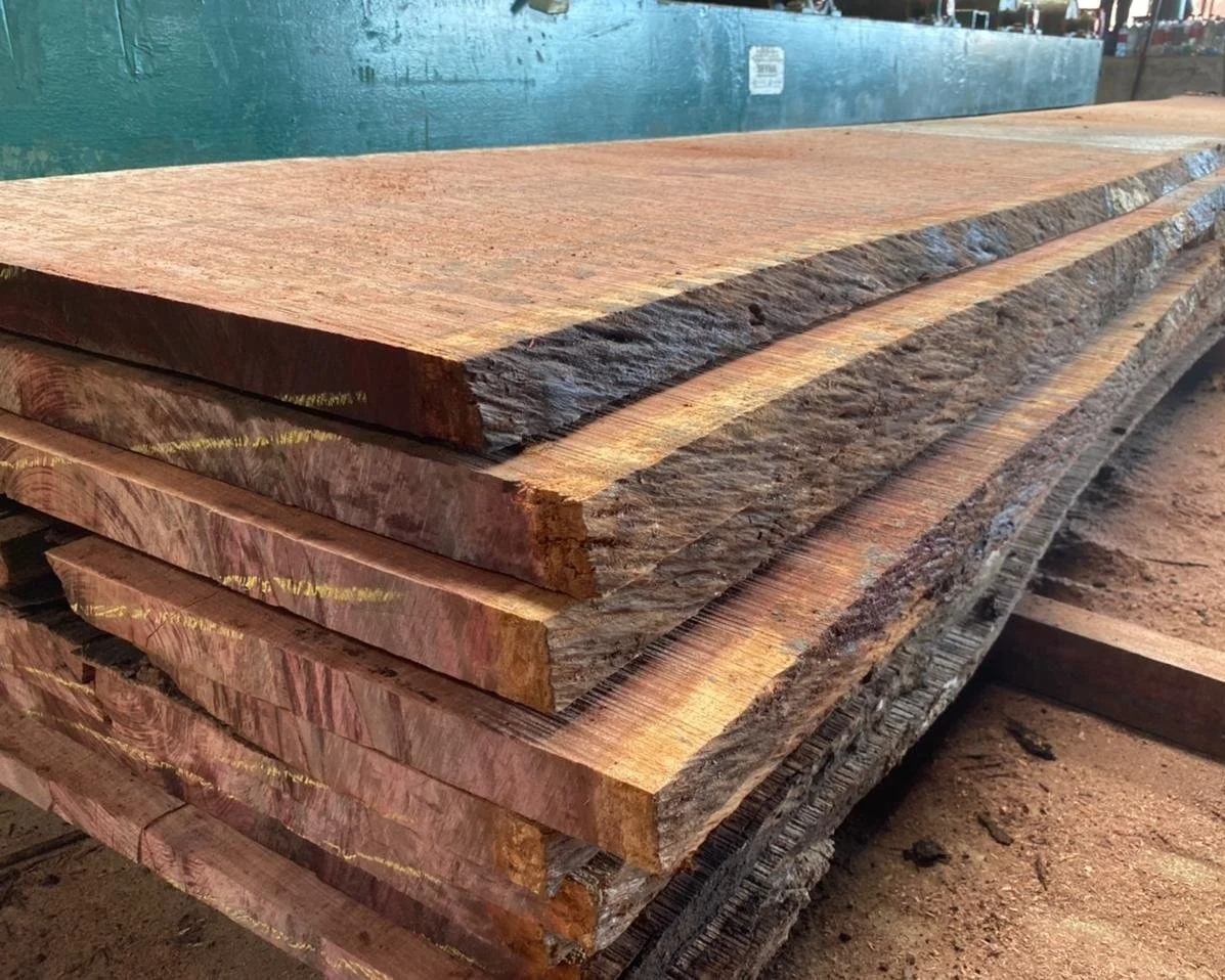 Tropical Hardwood Supplier & Wholesaler Suriname - Exotic Wood Source