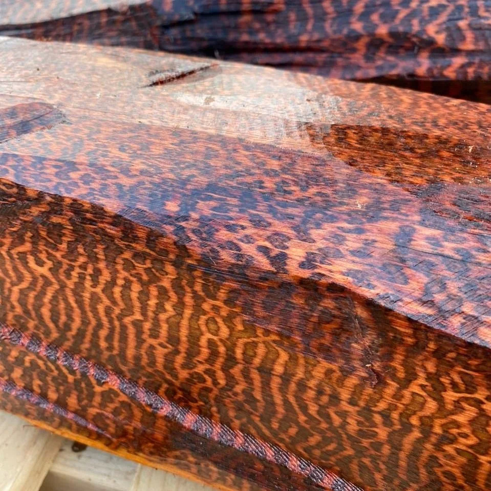 Tropical Hardwood Supplier & Wholesaler Suriname - Exotic Wood Source