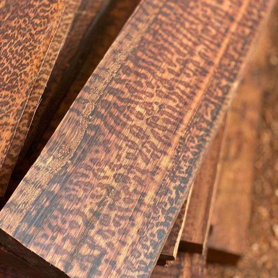 Tropical Hardwood Supplier & Wholesaler Suriname - Exotic Wood Source