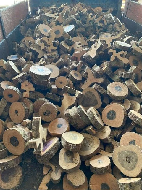Exotic Wood Cut-offs for Sale | Wood Scraps — Exotic Wood Source
