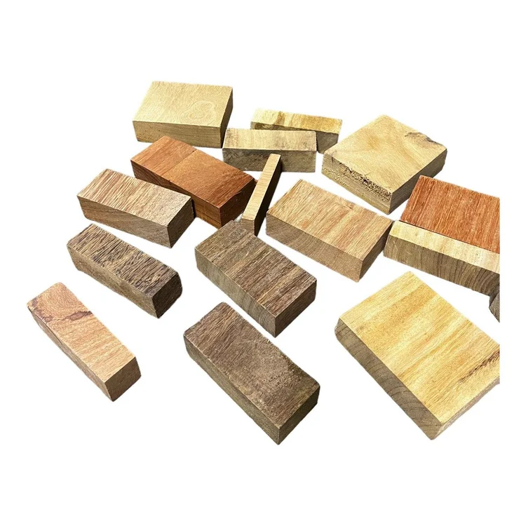 Exotic Wood Cut-offs for Sale | Wood Scraps — Exotic Wood Source