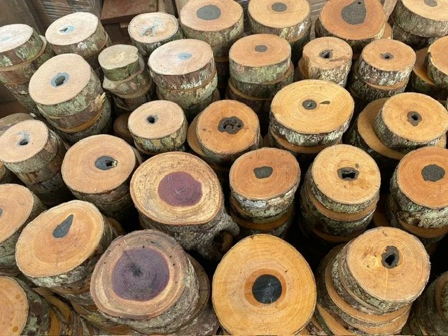 Exotic Wood Cut-offs for Sale | Wood Scraps — Exotic Wood Source