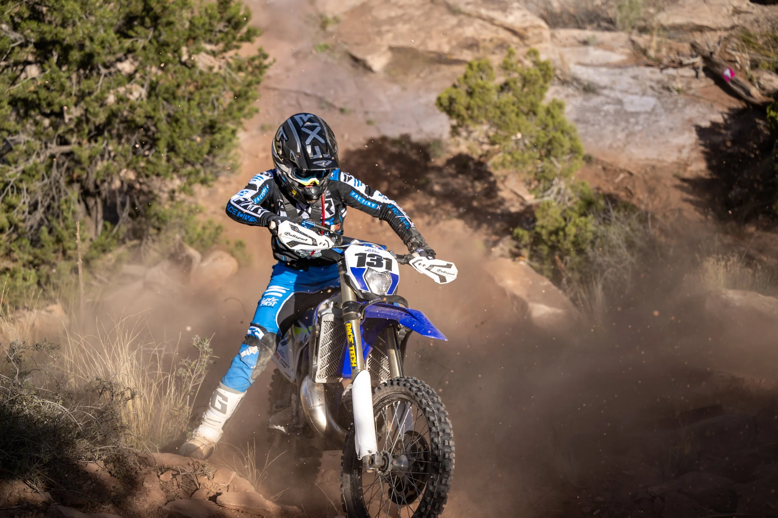 Moab Hard Enduro