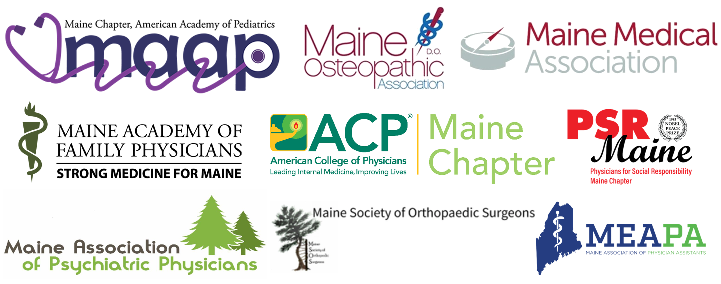 Sign Our Letter — Maine Providers for Gun Safety
