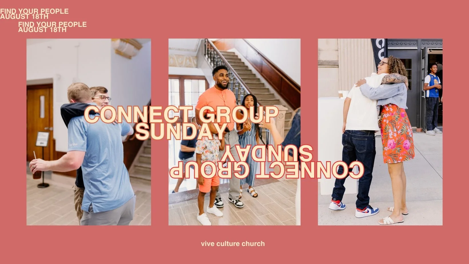 Events — VIVE Culture Church