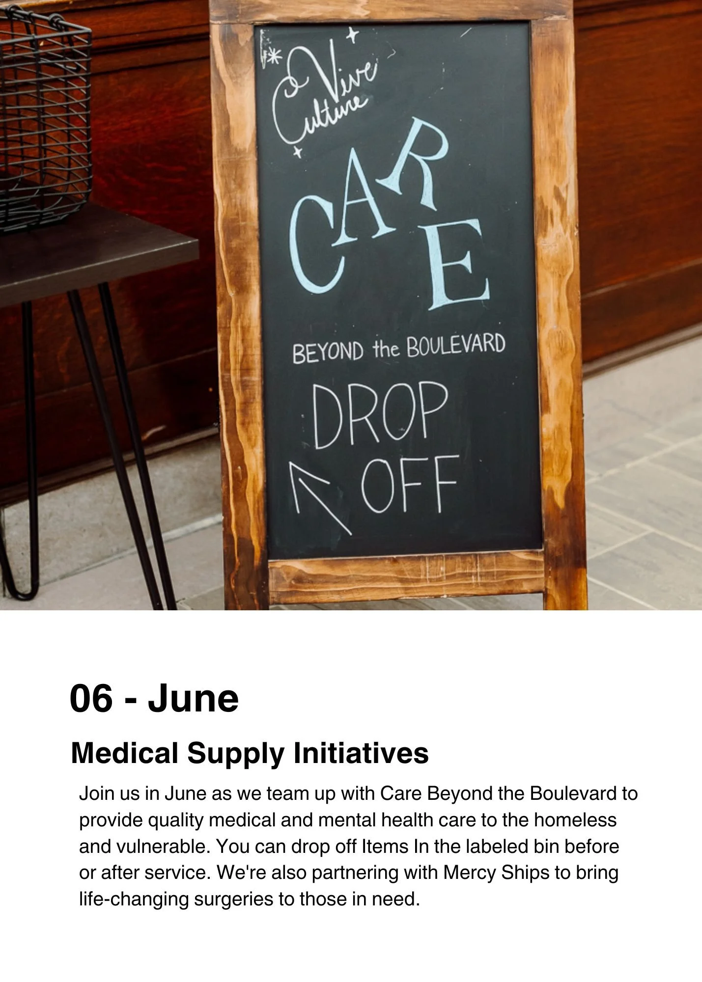 ILMC — VIVE Culture Church