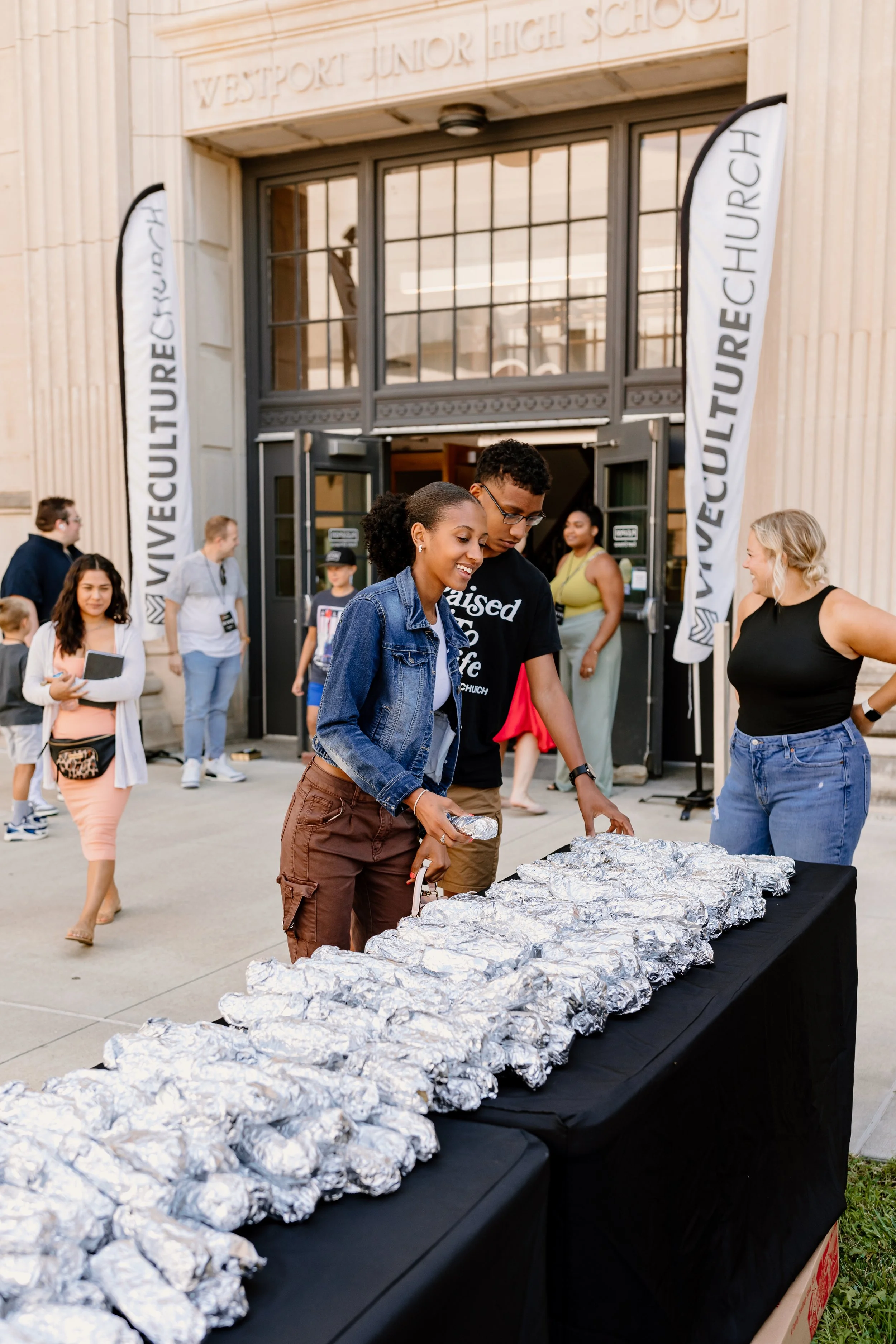 VIVE Students — VIVE Culture Church