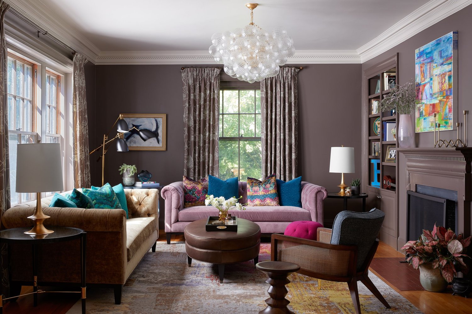 Interior Design Portfolio | Casagrande Studio | Boston, MA ...