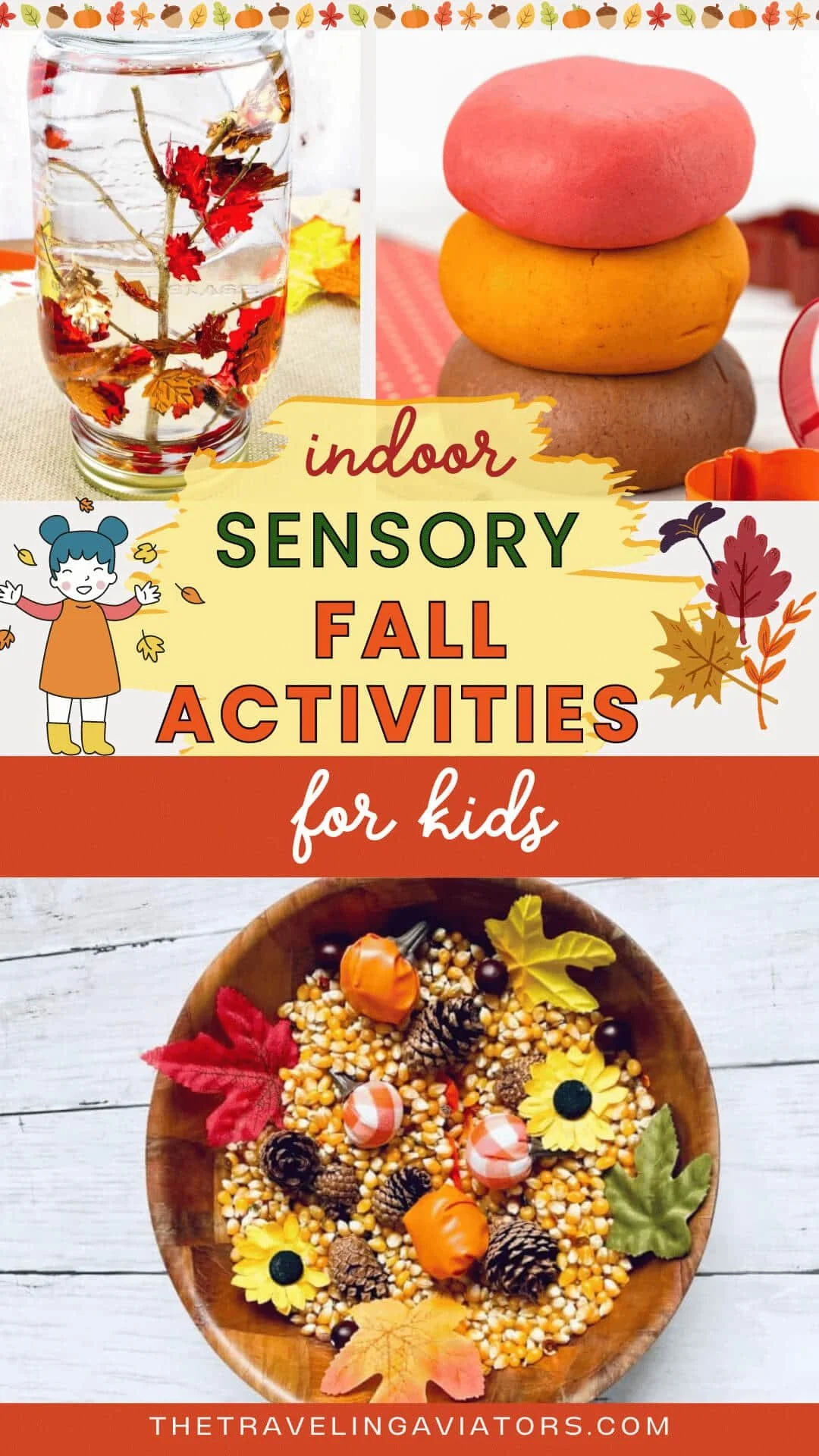 60 Fall Bucket List Ideas for Families with Toddlers | THE TRAVELING ...