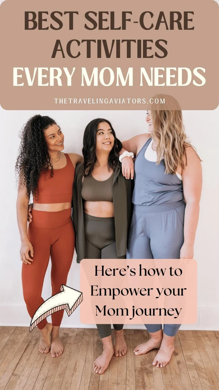 22 Winter Wellness Self-Care Tips for Moms | THE TRAVELING AVIATORS ...