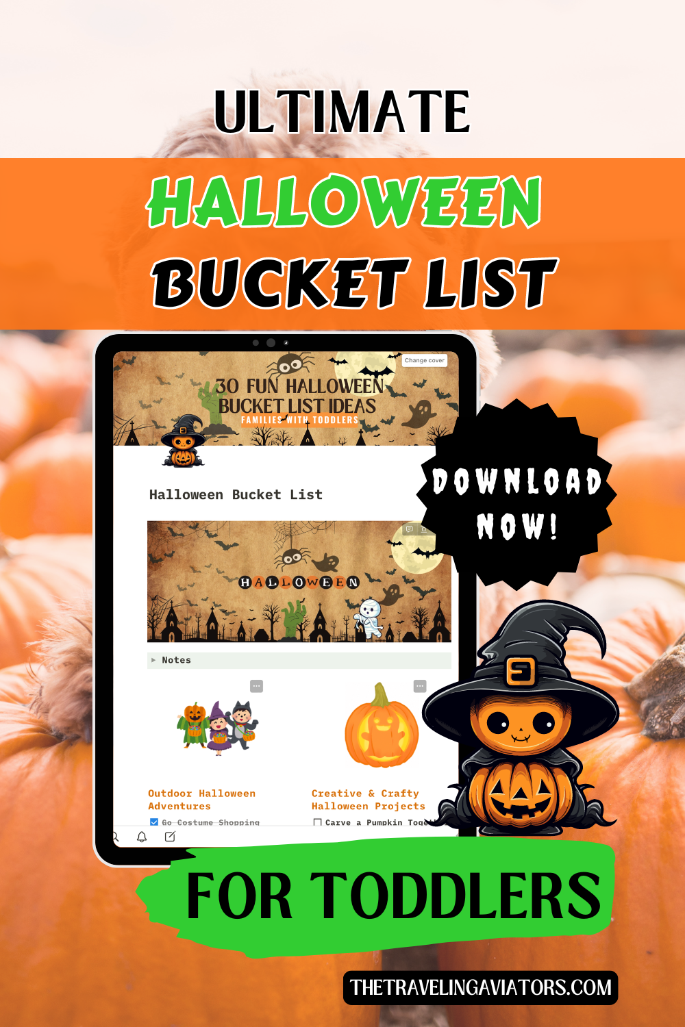 12 Fun Halloween Games, Coloring, and Sensory Activities for Kids | THE ...