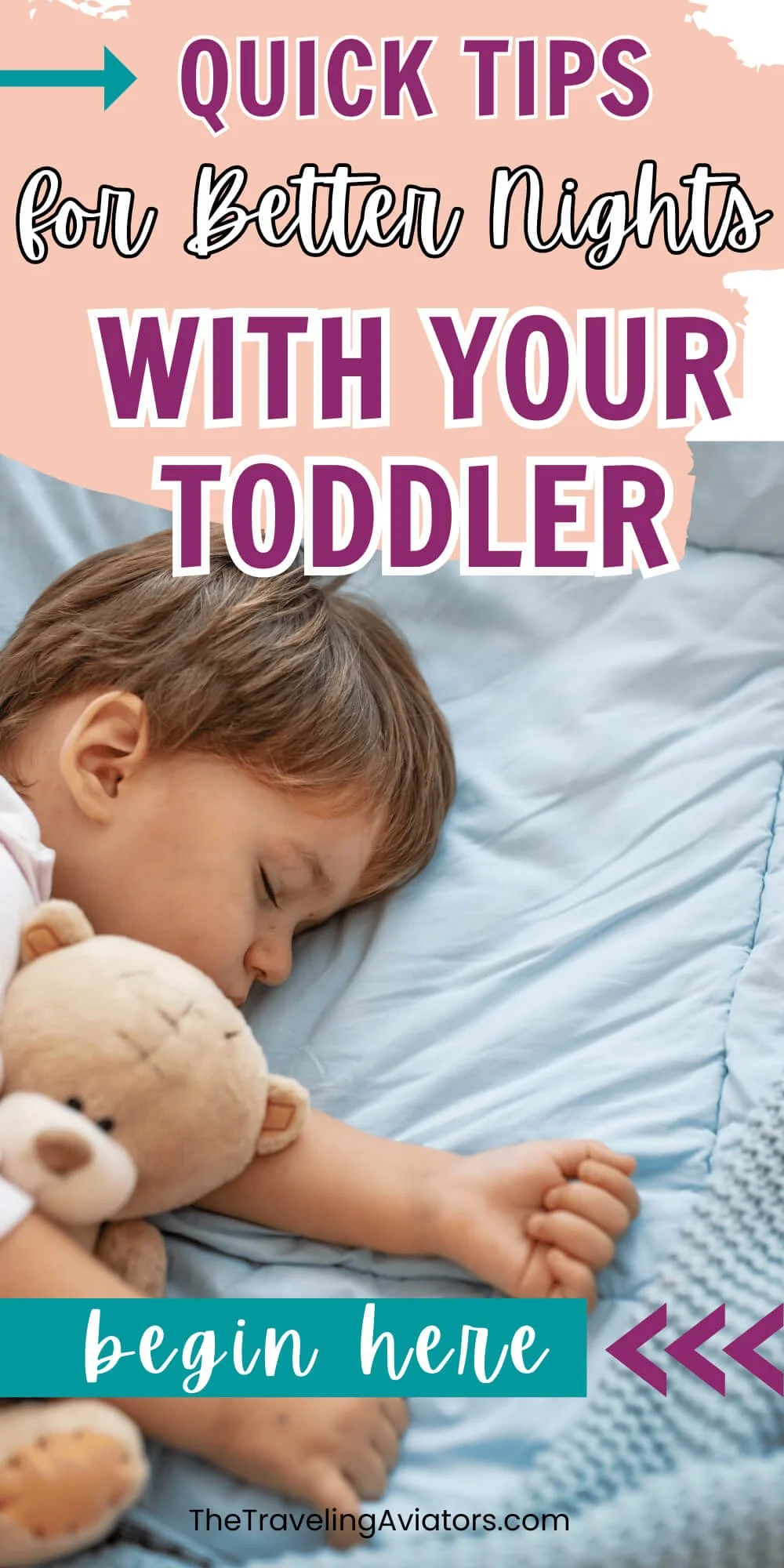 Effective Bedtime Tips to Avoid Tantrums With Toddlers | THE TRAVELING ...