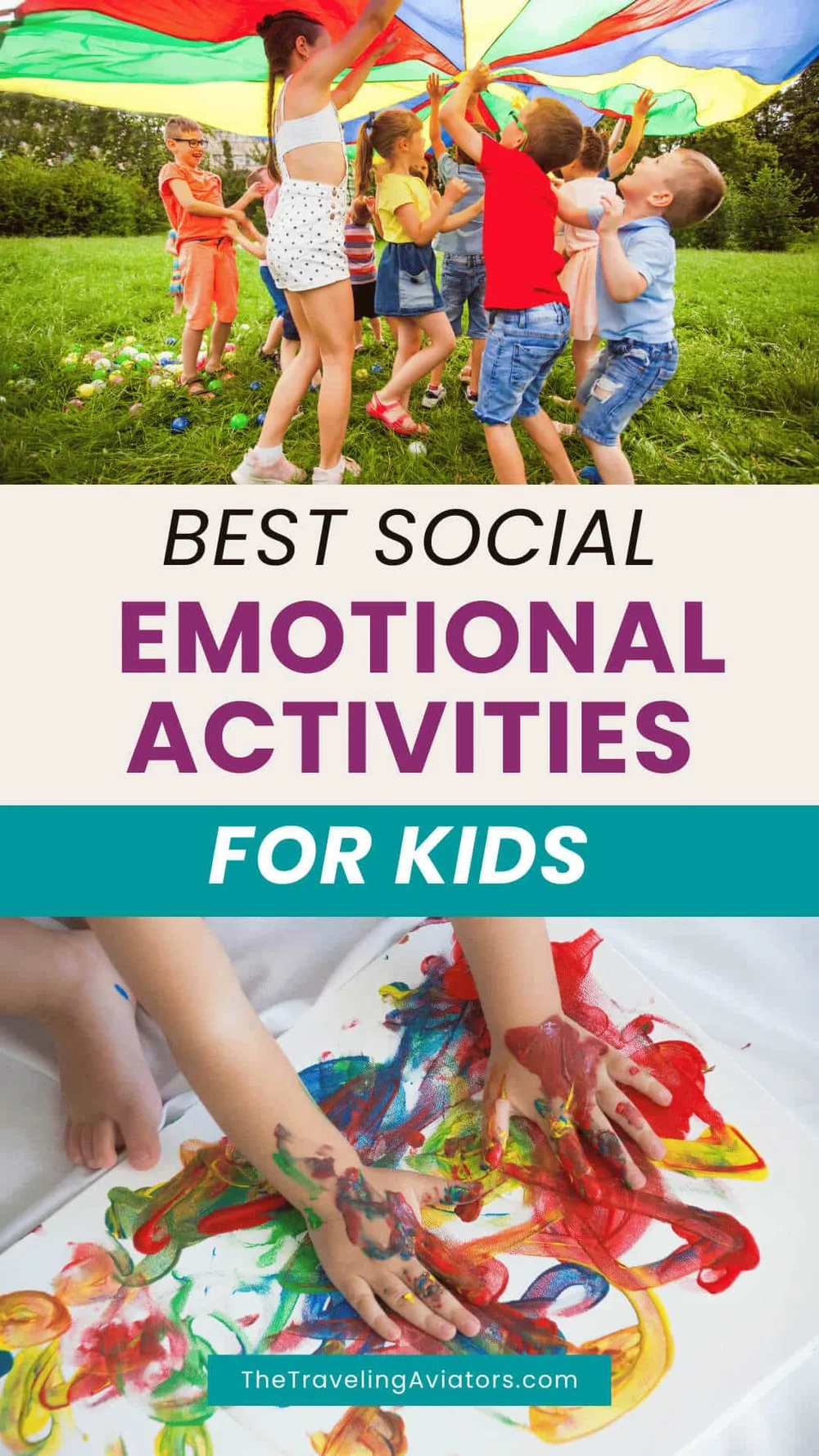 Understanding What Is Social Emotional Learning For Toddlers? | THE ...