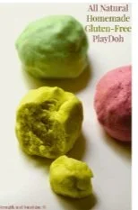 Easy Homemade Playdough Recipes Safe for Toddlers (No Toxins, Just Fun ...