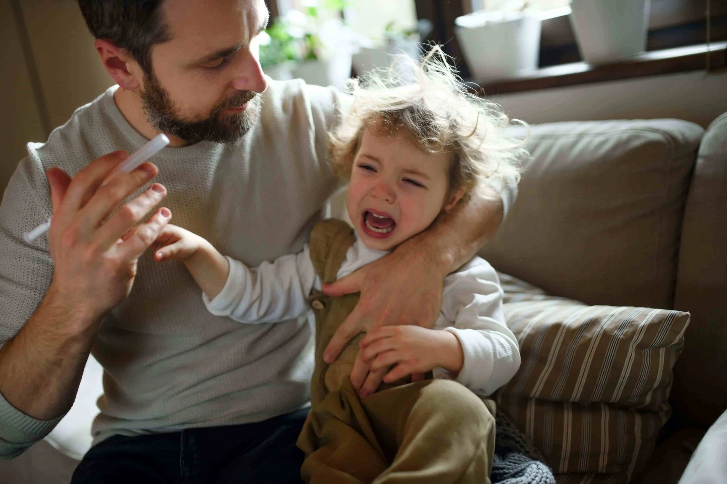 Handle and Stop Toddler Tantrums with Gentle Parenting | THE TRAVELING ...