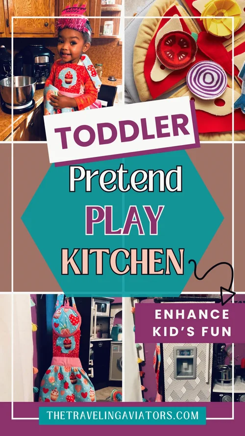 Transforming Playtime With the KidKraft Wooden Play Kitchen | THE ...