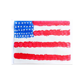 Fun Independence Day Crafts for Kids | THE TRAVELING AVIATORS | Toddler ...
