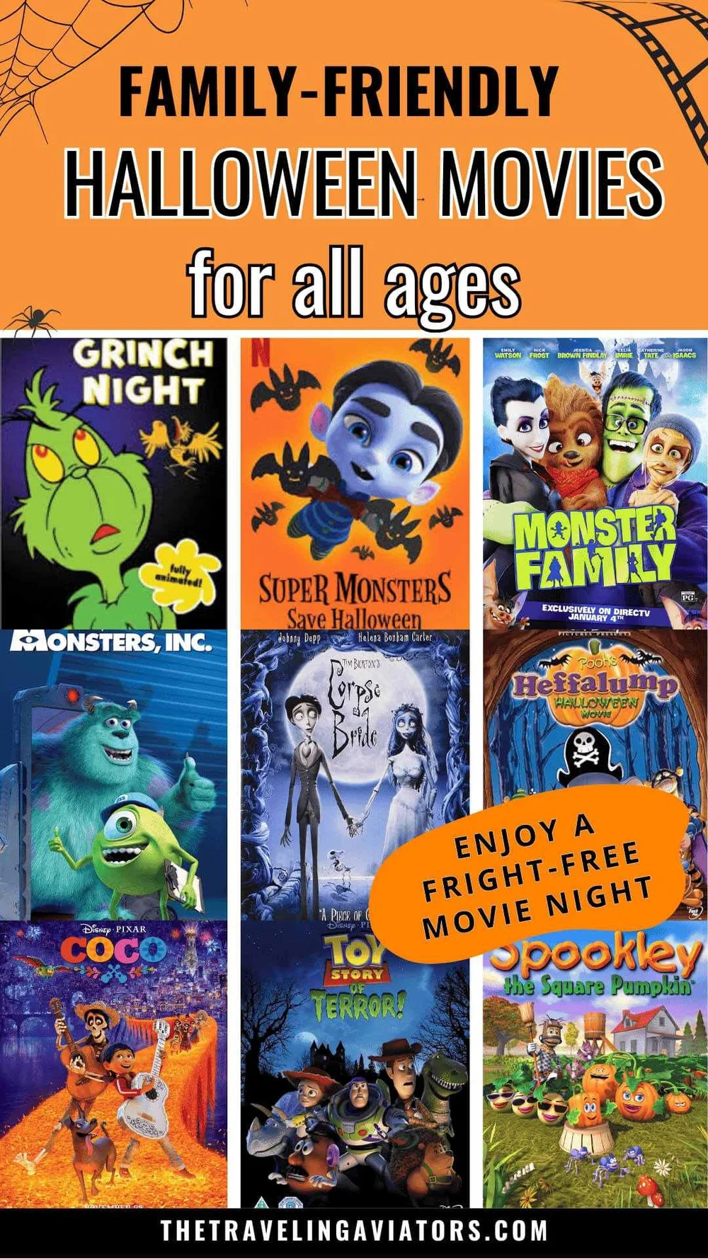 12 Fun Halloween Games, Coloring, and Sensory Activities for Kids | THE ...