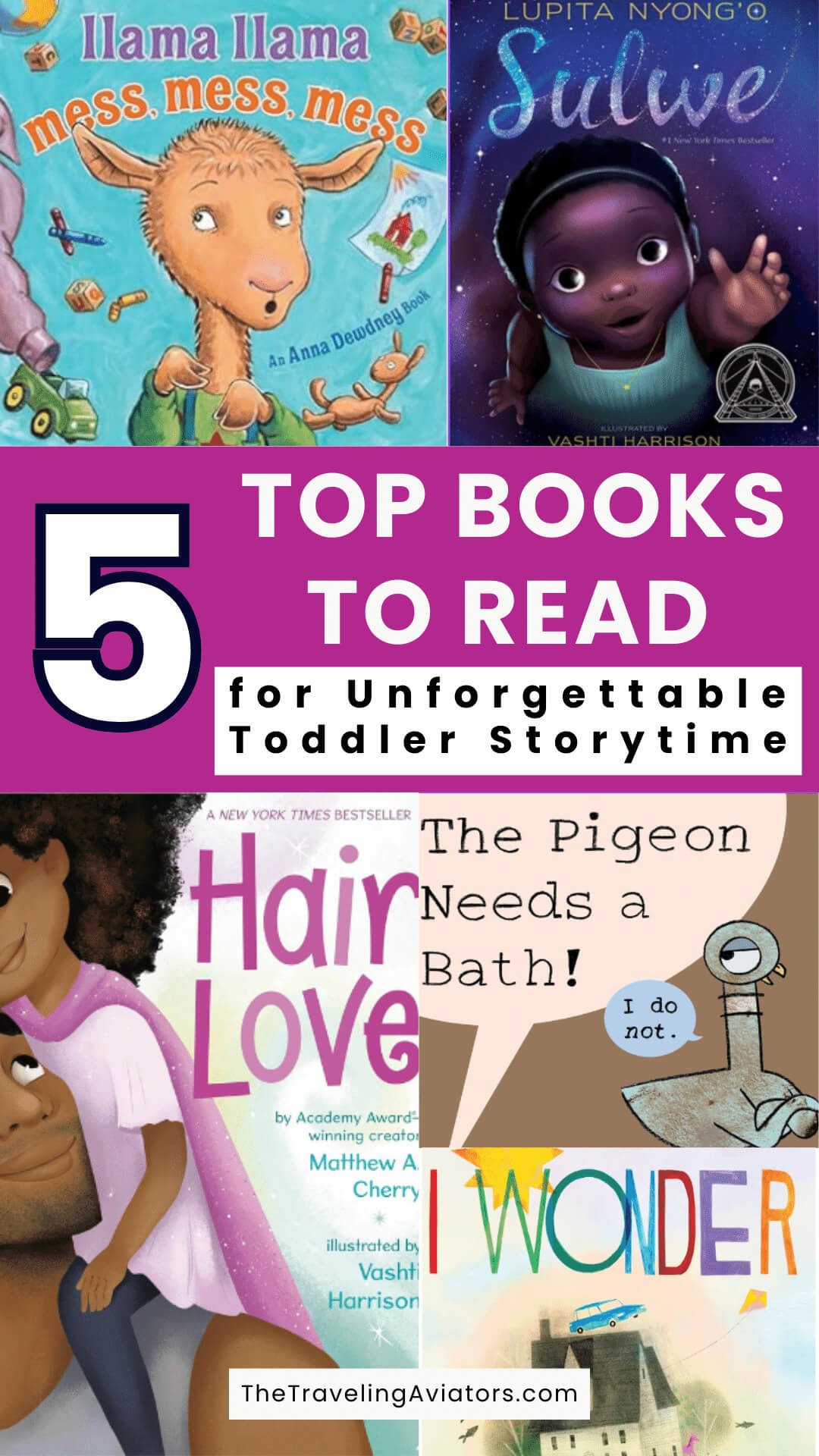 Importance Of Reading Aloud To Your Toddlers | 5 Amazing Books To Read ...