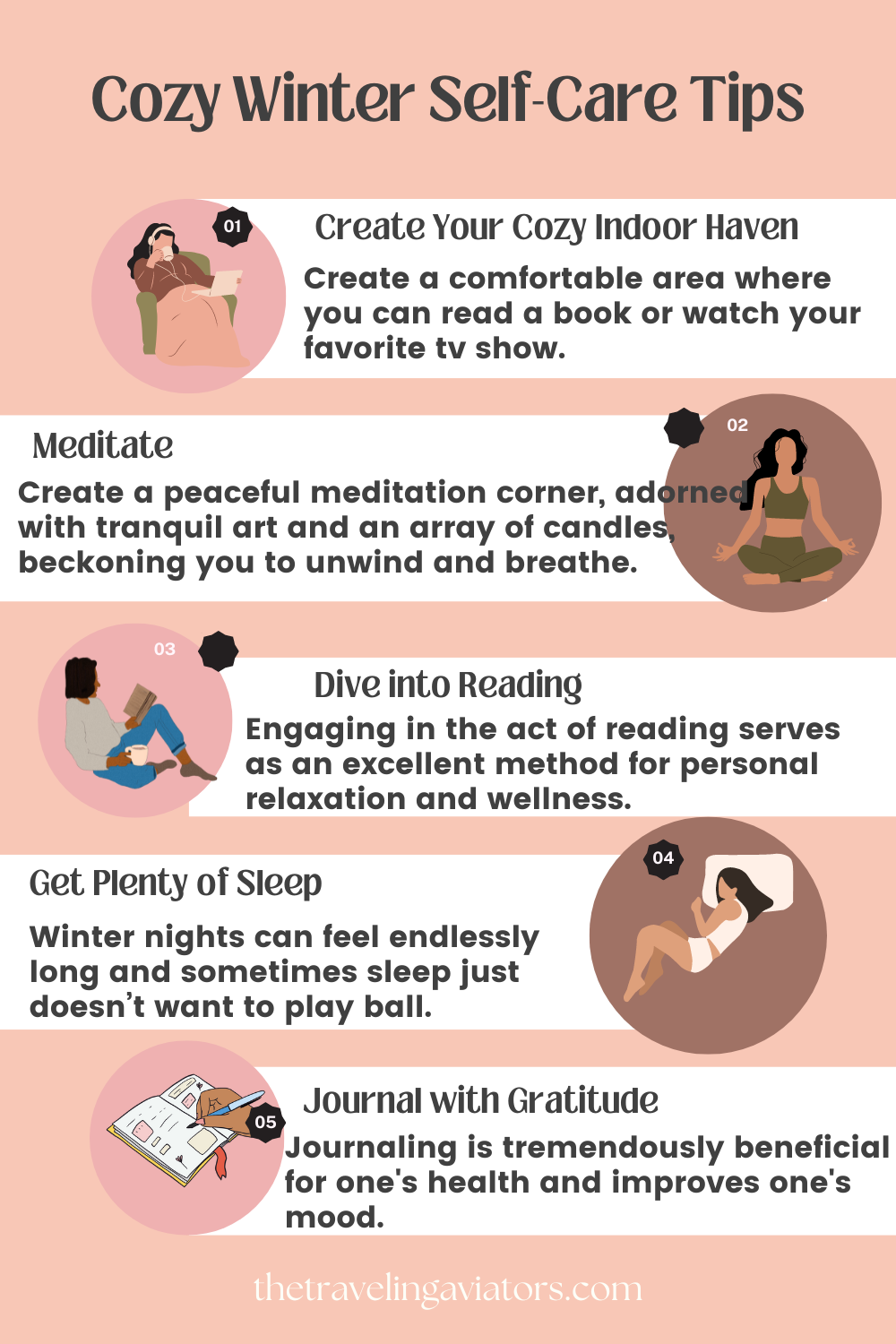 22 Winter Wellness Self-Care Tips for Moms | THE TRAVELING AVIATORS ...