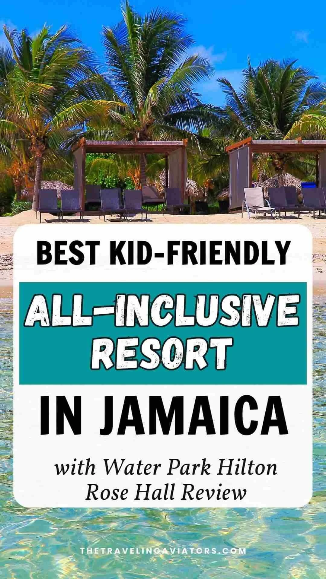 Hilton Rose Hall Resort and Spa Montego Bay Jamaica | A Caribbean ...