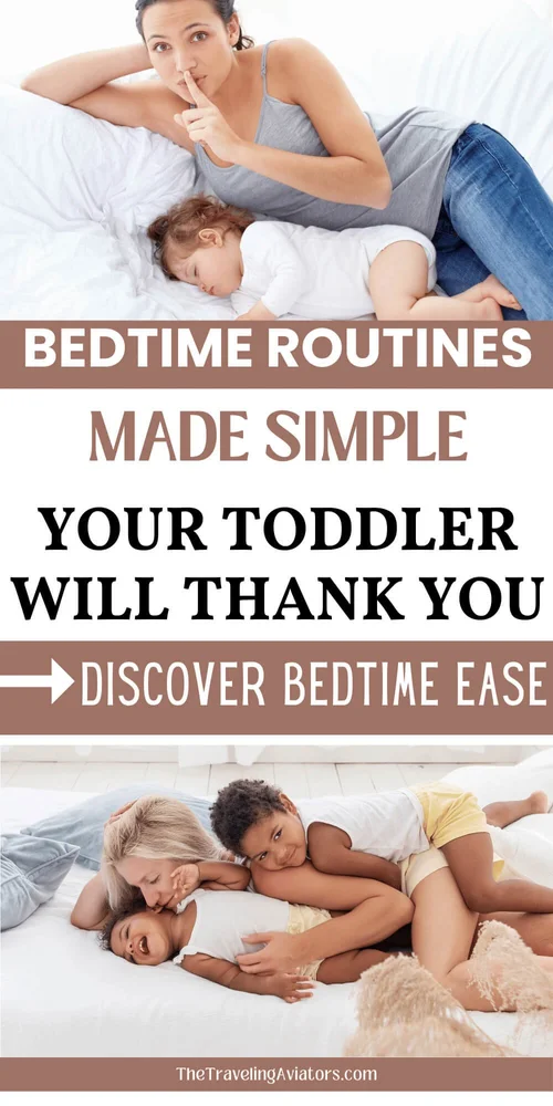 Effective Bedtime Tips to Avoid Tantrums With Toddlers | THE TRAVELING ...