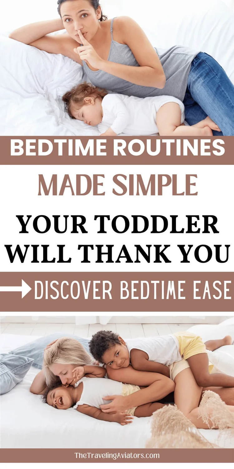 Effective Bedtime Tips to Avoid Tantrums With Toddlers | THE TRAVELING ...
