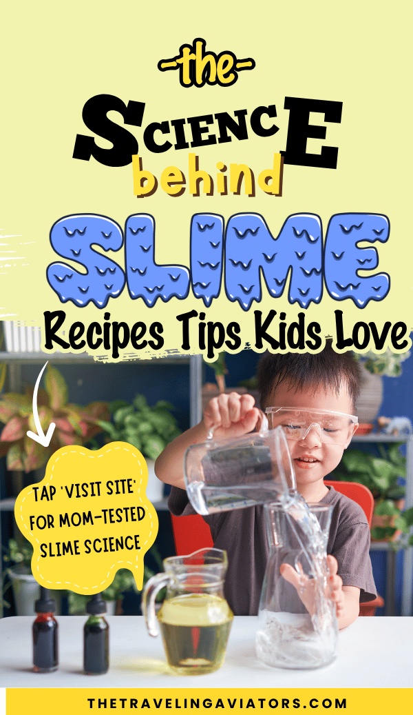 What Is Slime? Essential Science FAQs & Texture Guide for Moms | THE ...