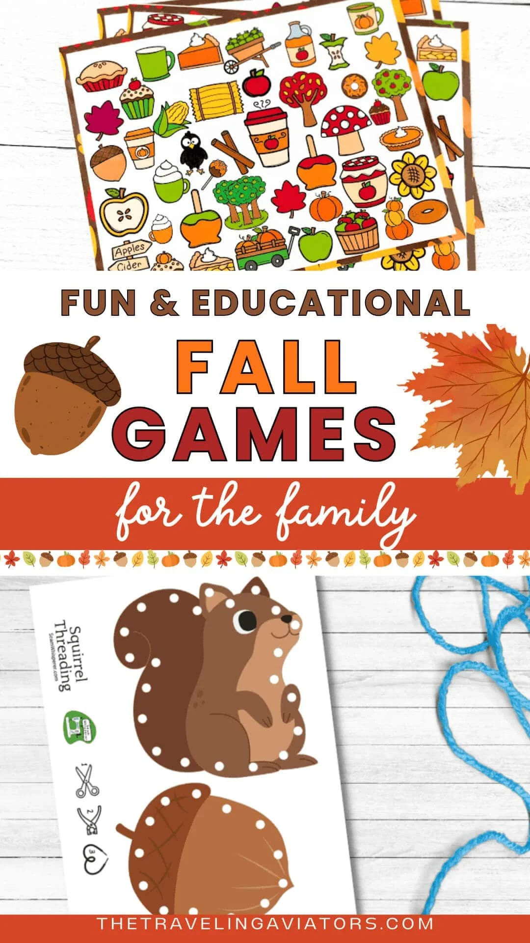 [2024] 15 Fun and Easy Fall Activities for Kids That Moms Will Love ...