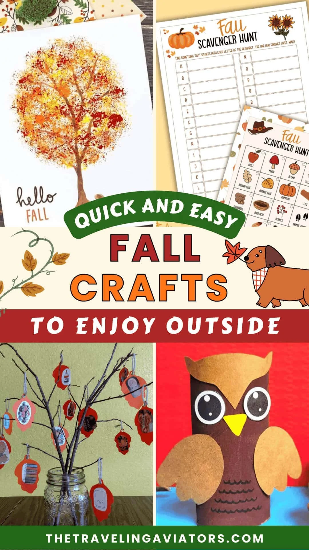 [2024] 15 Fun and Easy Fall Activities for Kids That Moms Will Love ...
