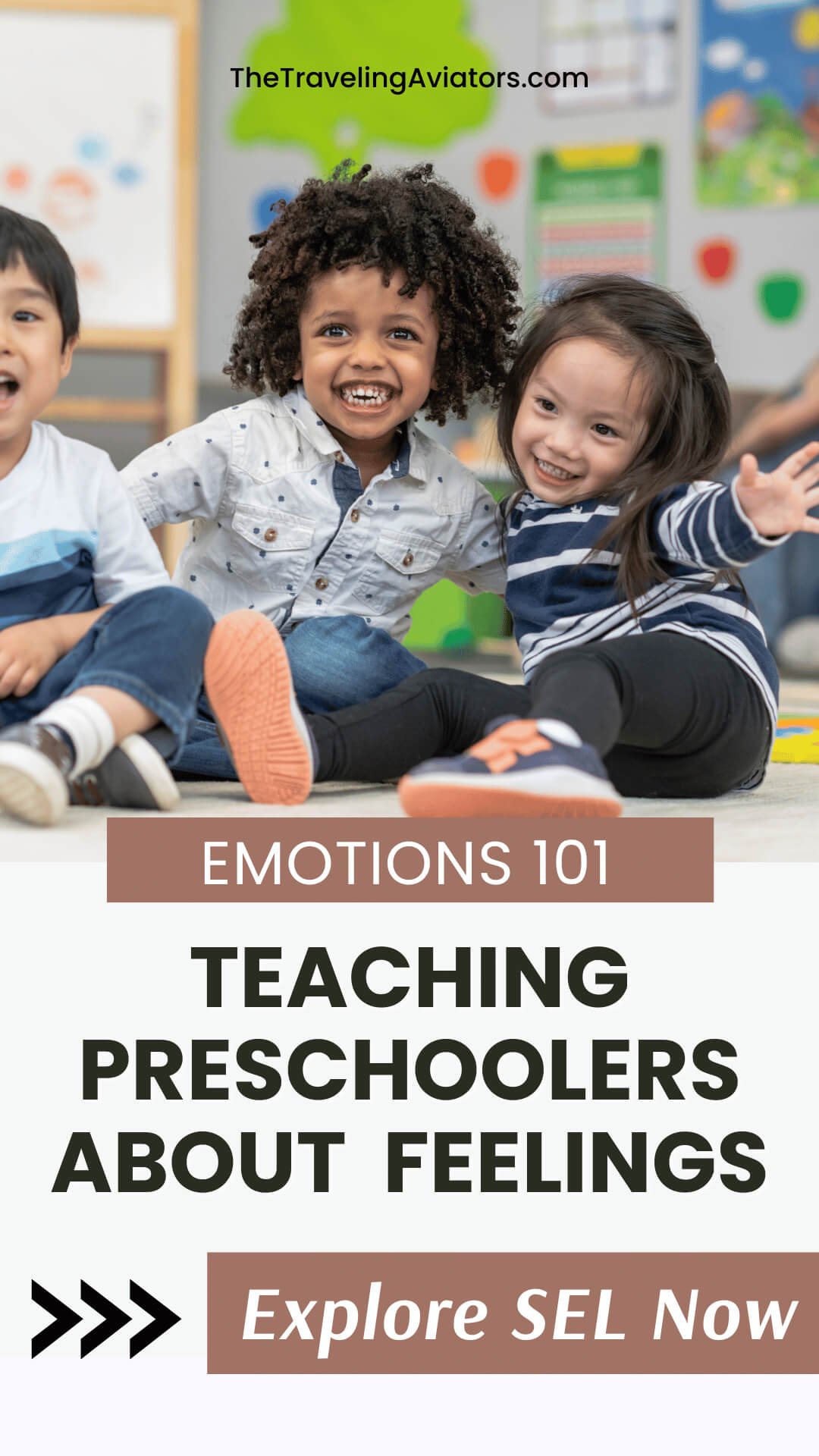 Understanding What Is Social Emotional Learning For Toddlers? | THE ...