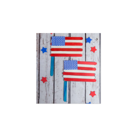 Fun Independence Day Crafts for Kids | THE TRAVELING AVIATORS | Toddler ...